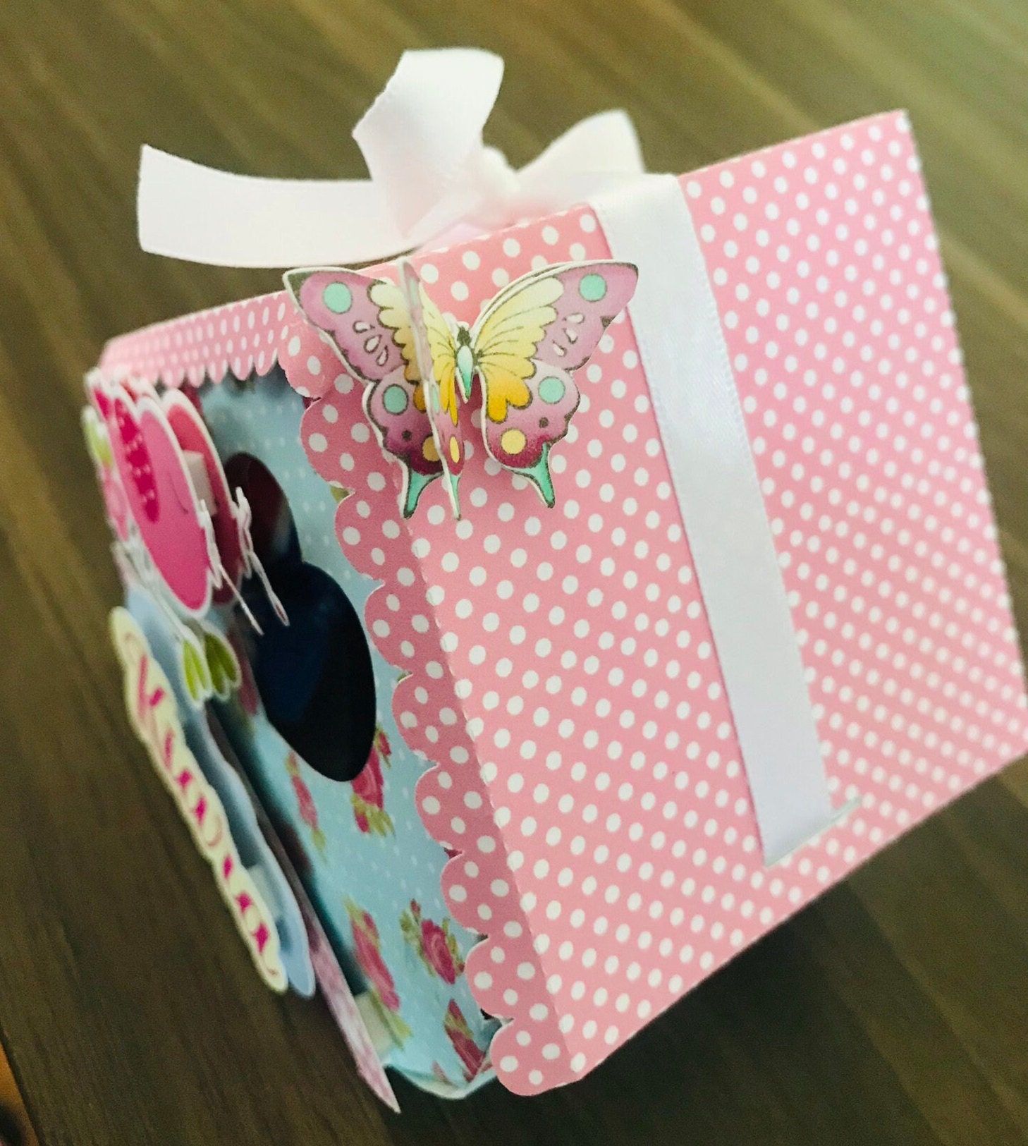 BIRD FAVOR BOX - Etsy