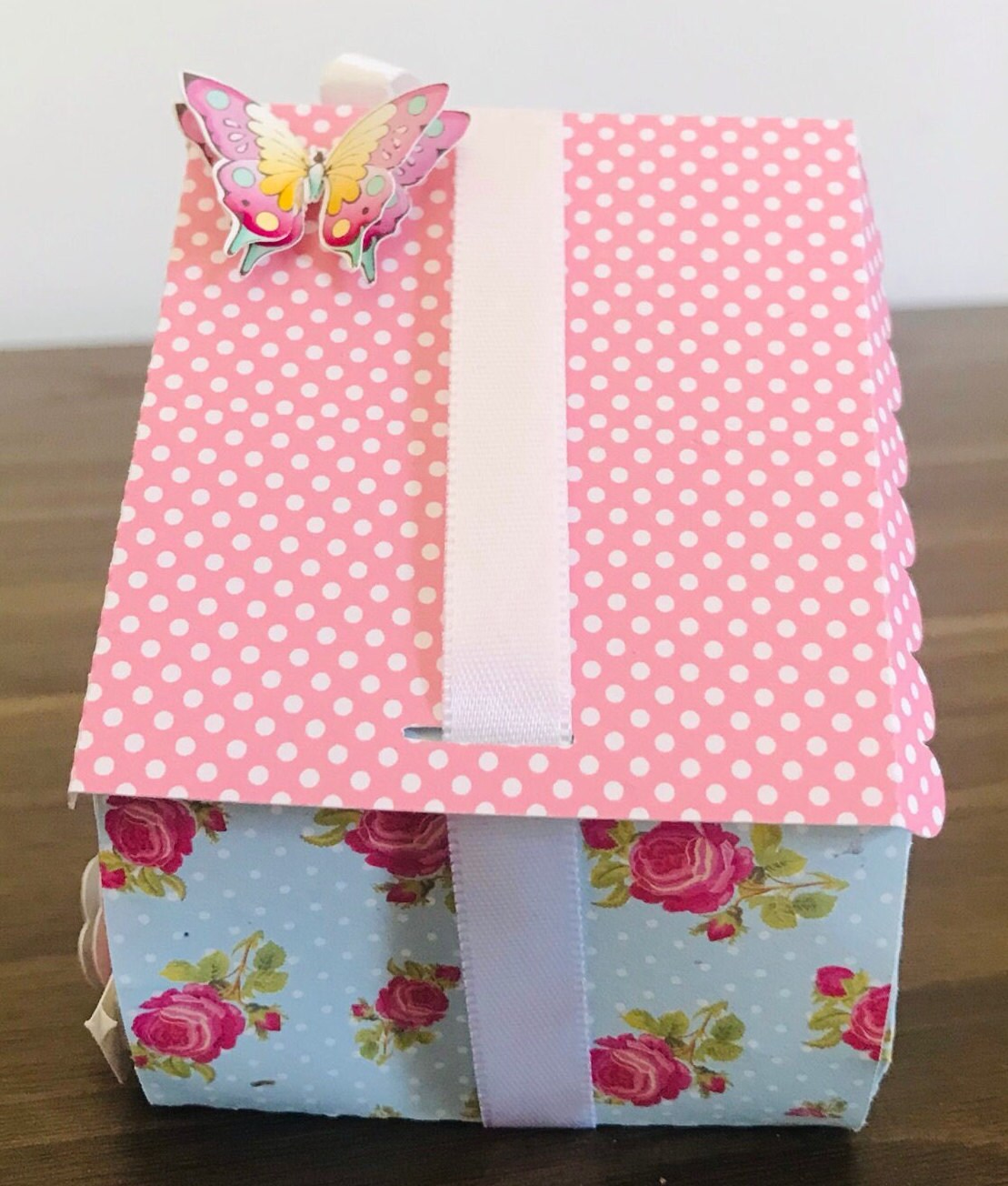 BIRD FAVOR BOX - Etsy