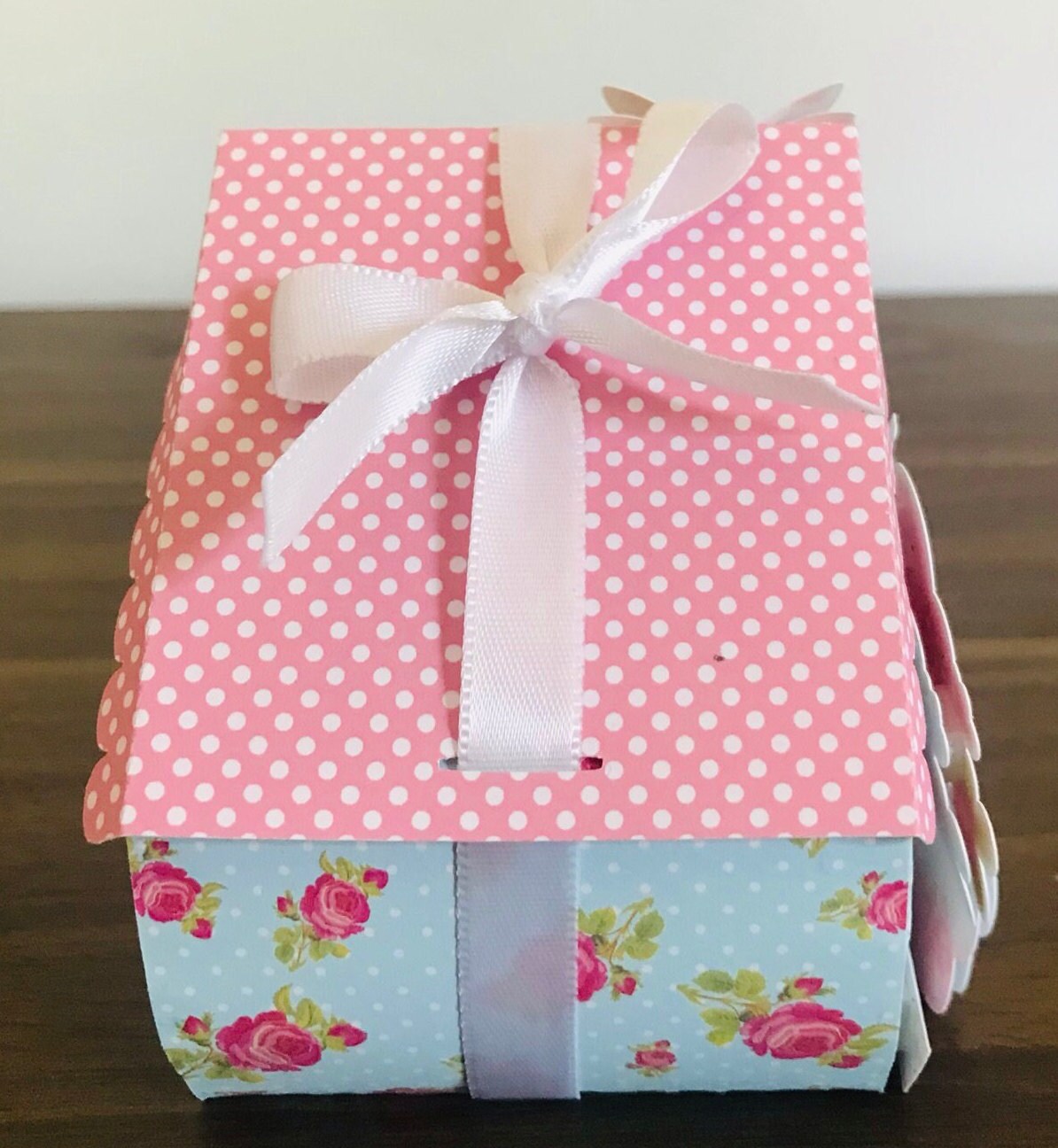 BIRD FAVOR BOX - Etsy