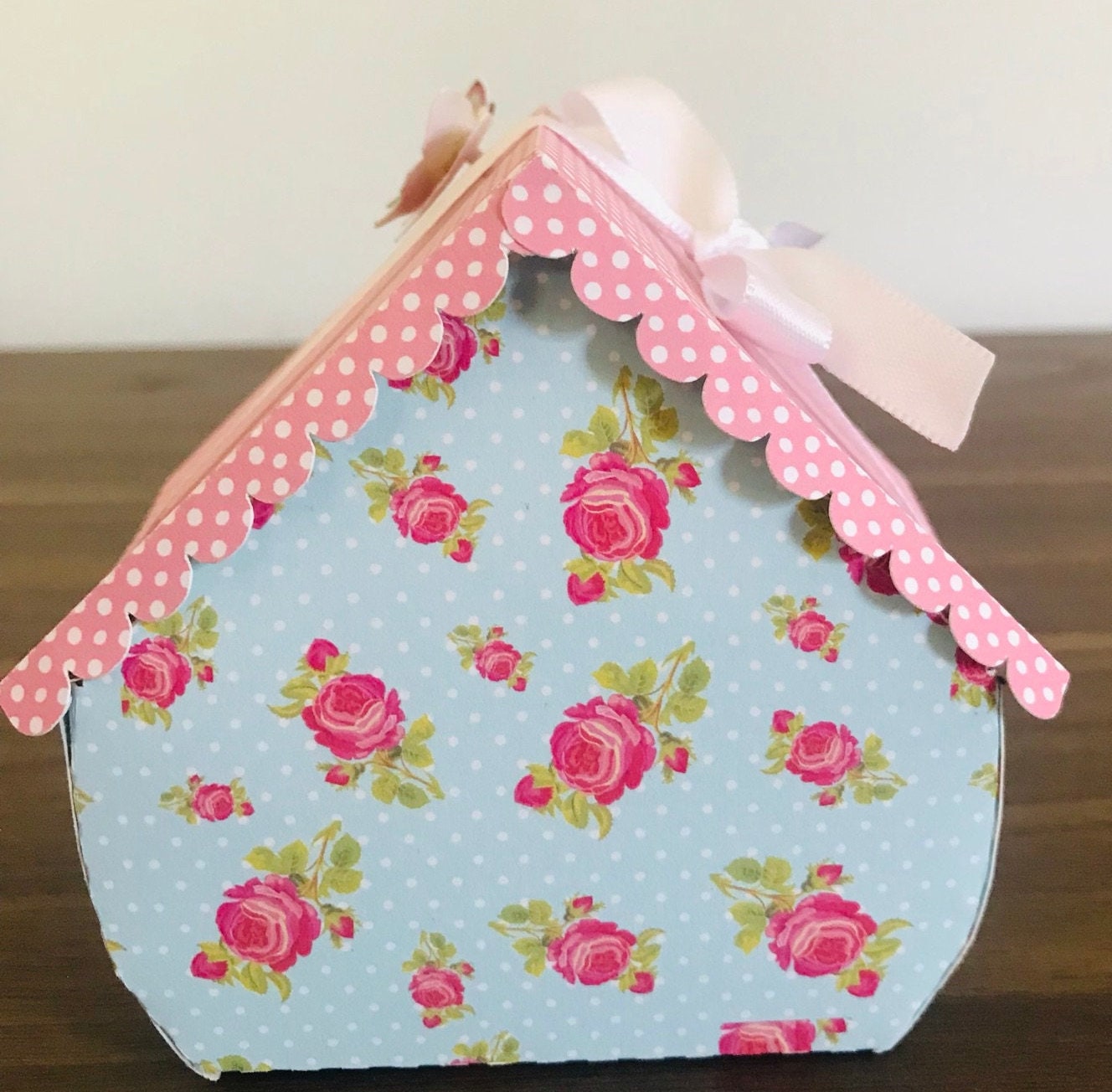 BIRD FAVOR BOX - Etsy