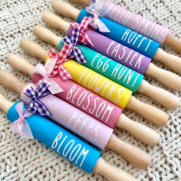 Rae Dunn Rolling Pin Etsy