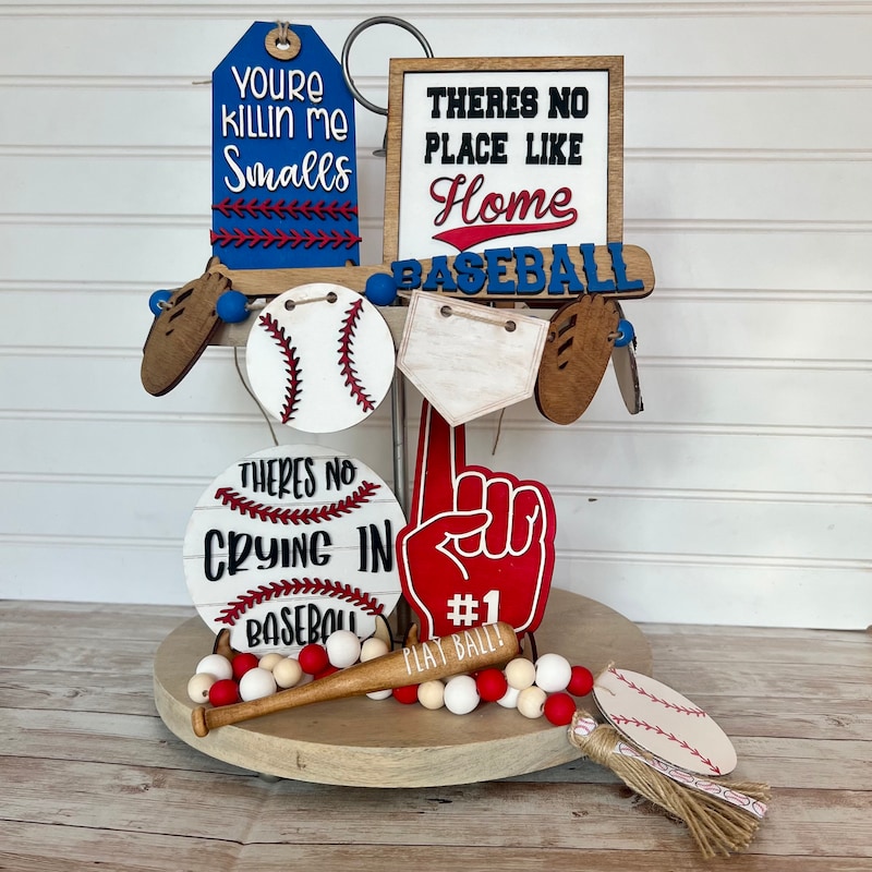 Baseball Decor - Etsy