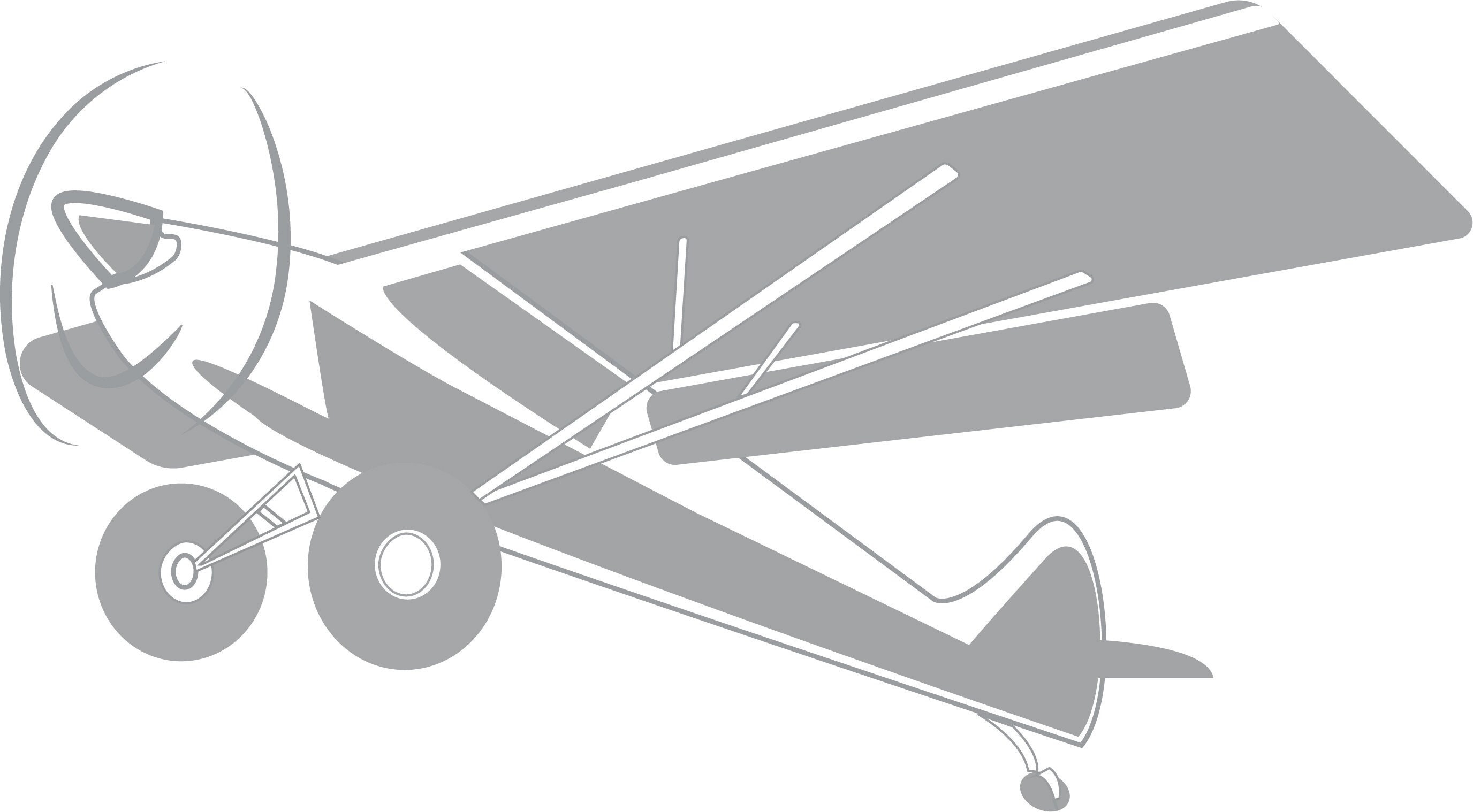 Instant Download Piper Super Cub SVG PNG JPEG Plus Ai and Pdf - Etsy