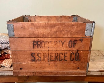 Hubbard Folding Box - Etsy