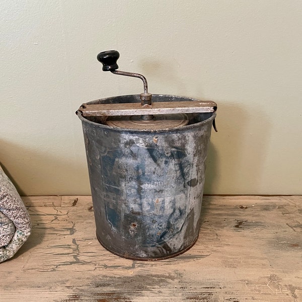 Ice Cream Maker - Etsy