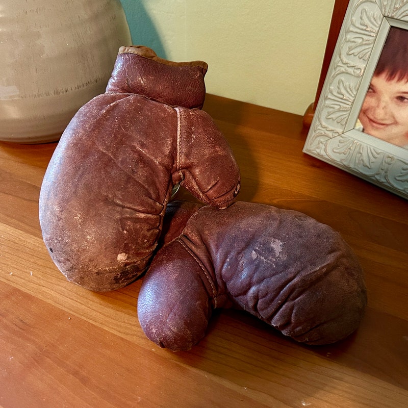 Antique Boxing - Etsy