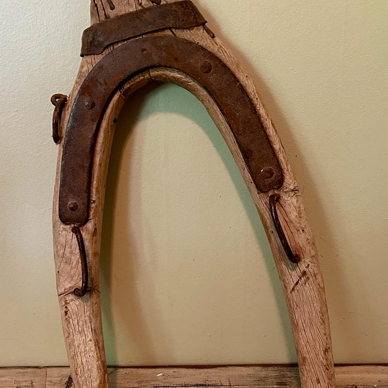 Ox Yoke - Etsy