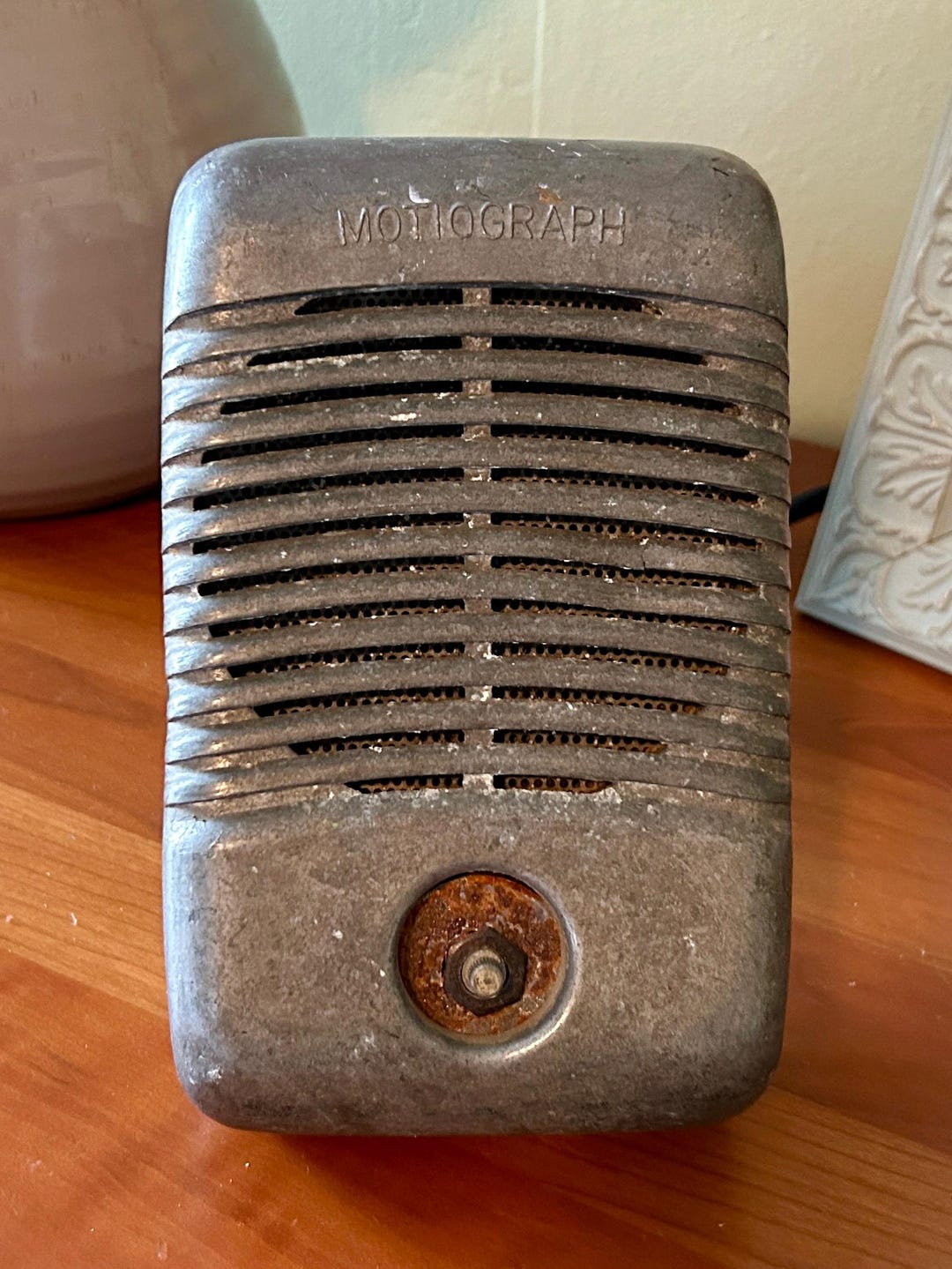 Drive-in, Drive in Speaker, Vintage Drive-in Move Theater Speaker ...