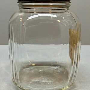 Necco, Necco Candies Jar, Vintage Necco Candies Glass Jar, Necco Peach ...