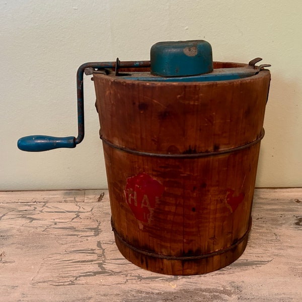 Ice Cream Maker - Etsy