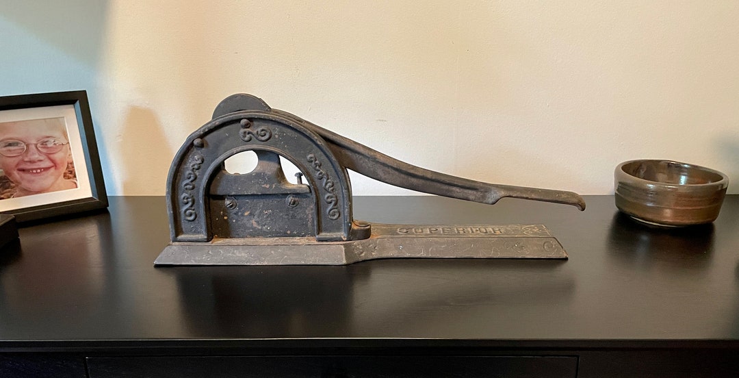 Superior Tobacco Cutter, Gigar Cutter, Superior Cigar Cutter, Cigar ...