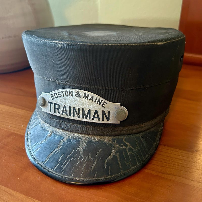 Railroad Memorabilia - Etsy