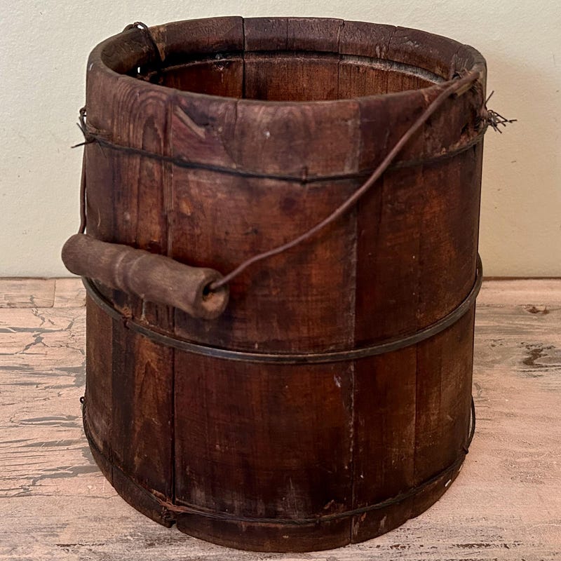 Sugar Bucket - Etsy