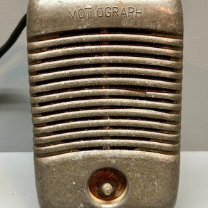 Drive-in, Drive in Speaker, Vintage Drive-in Move Theater Speaker ...