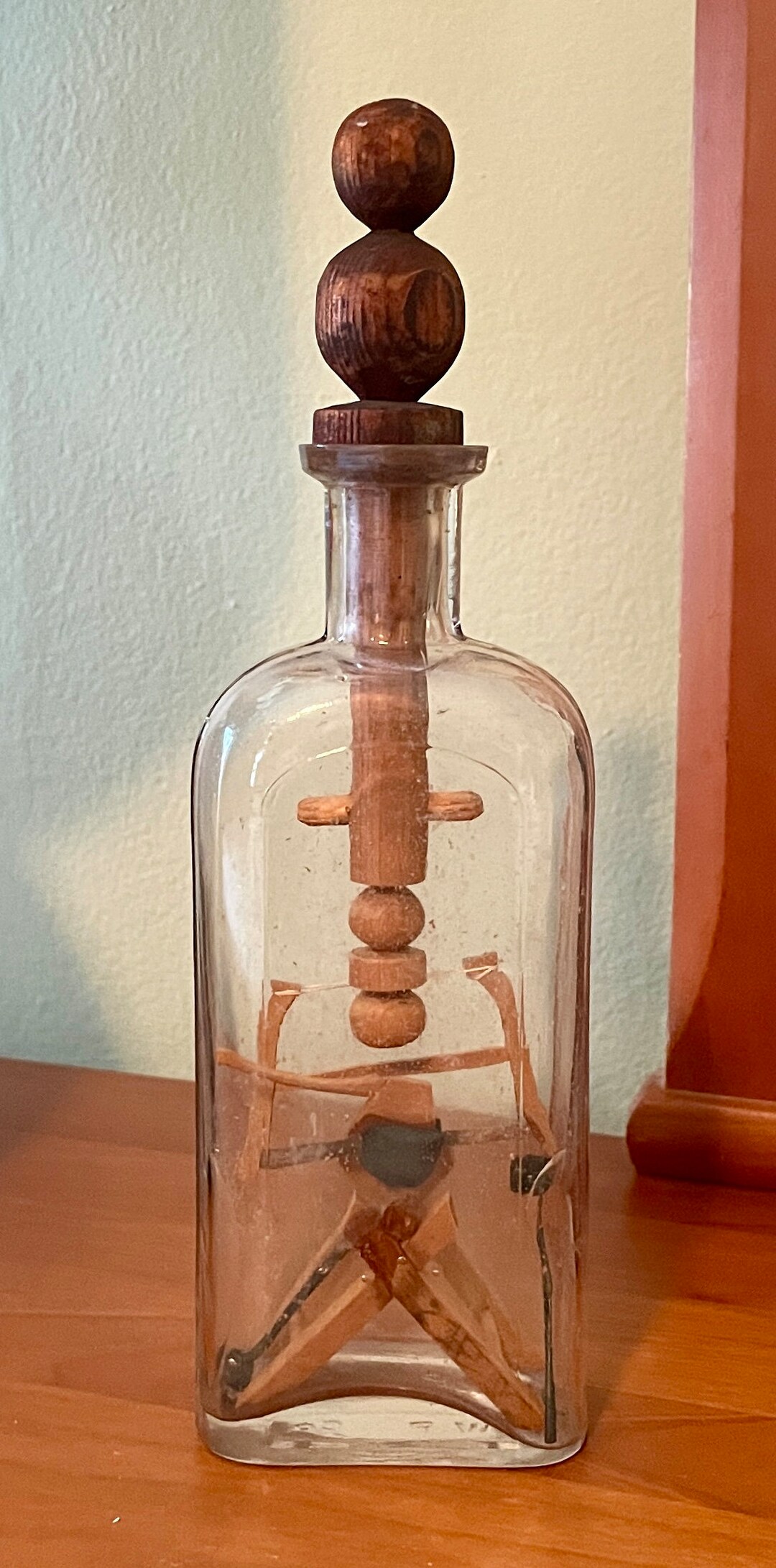 Whimsy Bottle, Whimsey Bottle, Whimsies, Vintage Whimsy Bottle ...