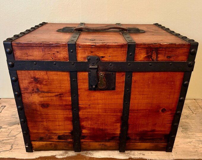 Primitive Chest, Storage Chest, Tool Chest, Blanket Chest, Wood Chest ...