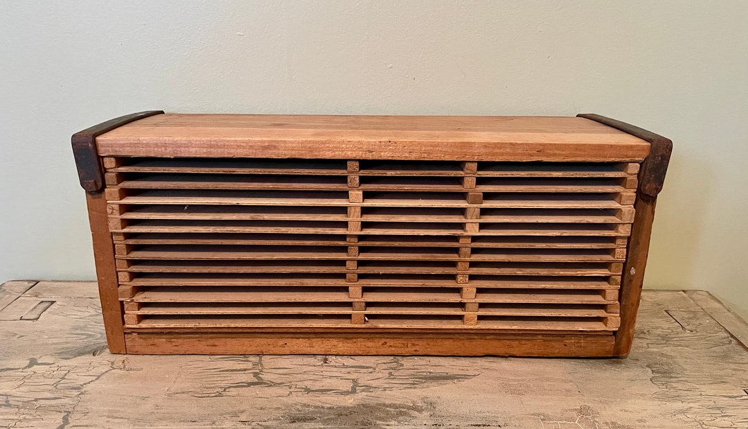 Cigar Drying Rack, Vintage Cigar Drying Box, Seed Drying Rack, Vintage ...