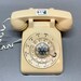 Telephone, Phone, Vintage Telephone, Vintage Phone, Vintage White ...