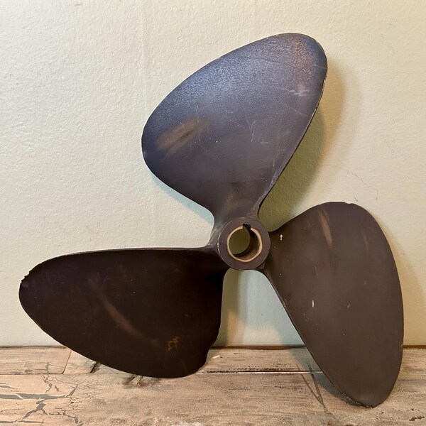 Boat Propeller - Etsy