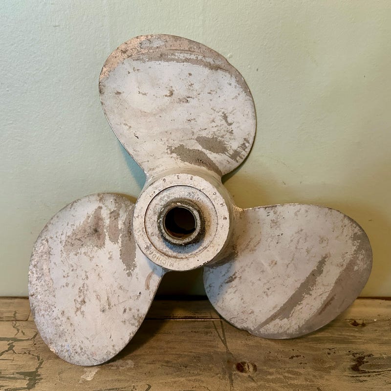Boat Propeller - Etsy