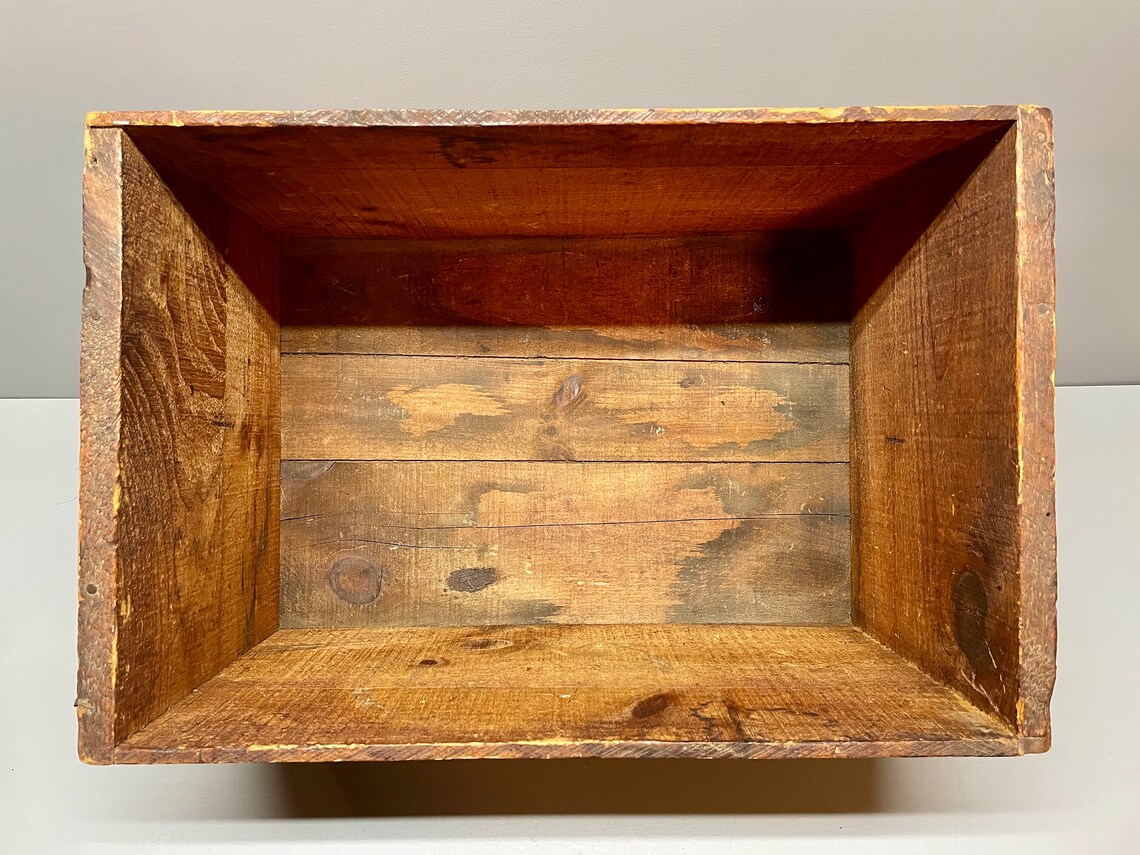 Imperial Dry Ginger Ale, Vintage Imperial Dry Ginger Ale Crate ...