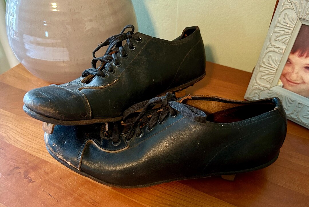 Vintage Baseball Cleats, Vintage Cleats, Track Cleats, Vintage Track ...