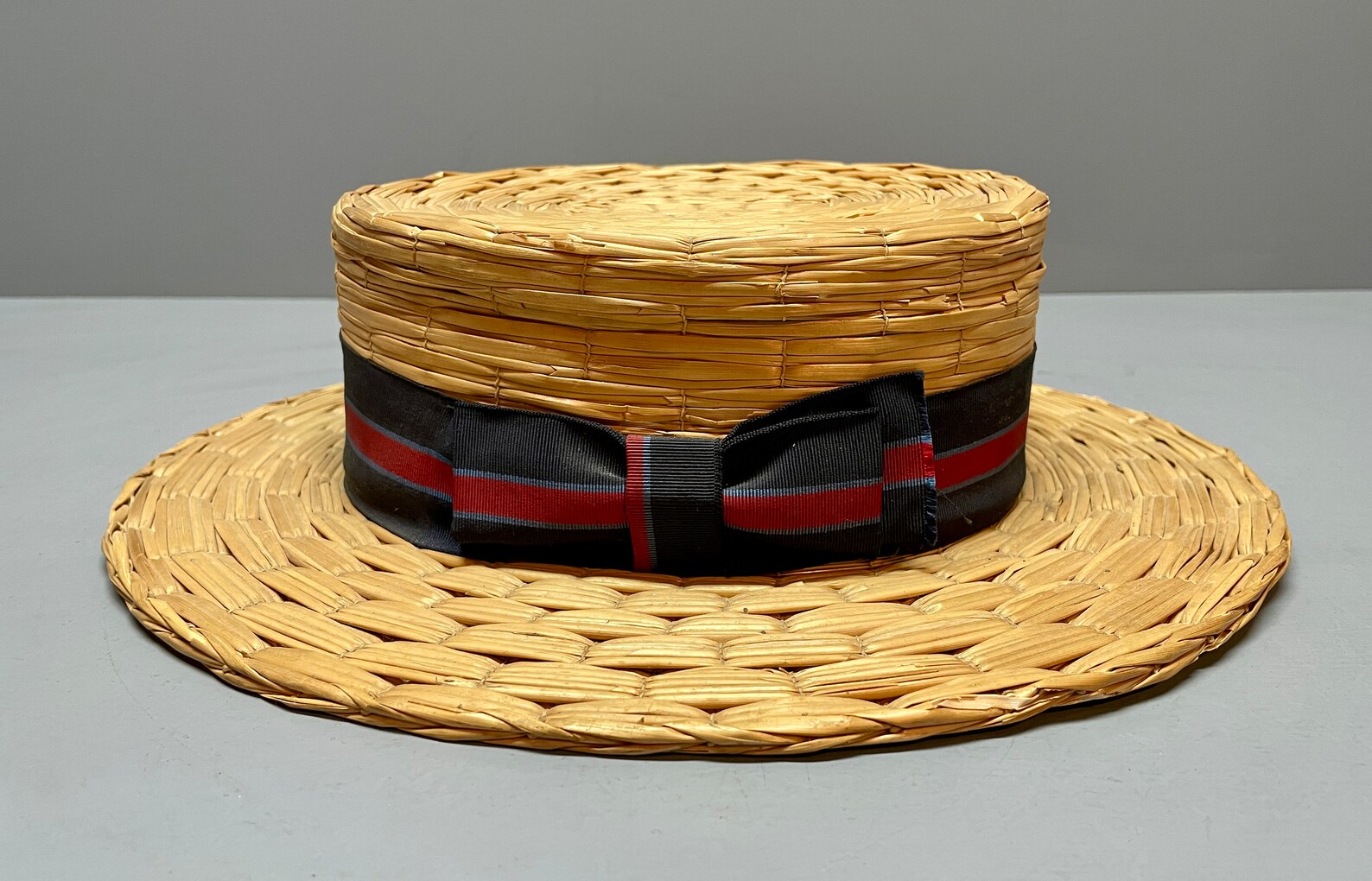 Skimmer Boater Hat, Boater's Hat, Boater's Straw Hat, Portis, Portis ...