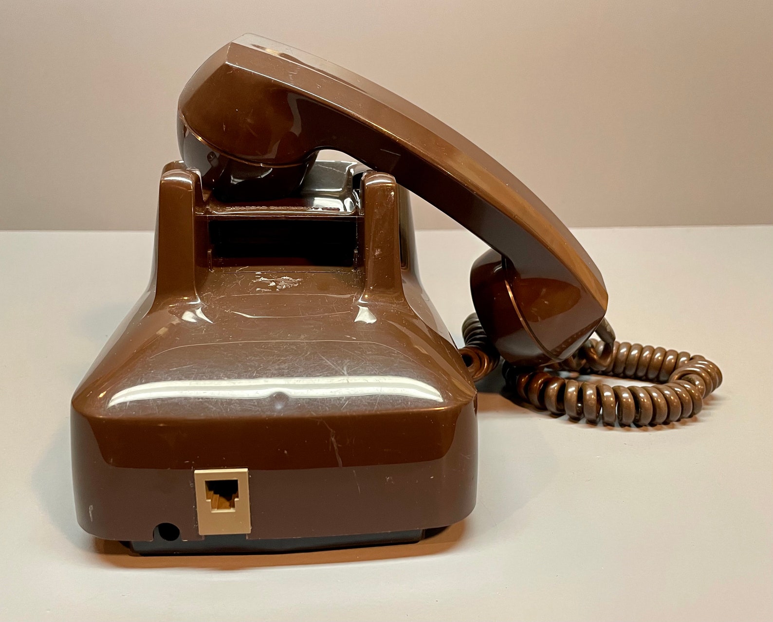 Vintage Telephone, Vintage Phone, Vintage Touch Tone Phone, Touch Tone ...