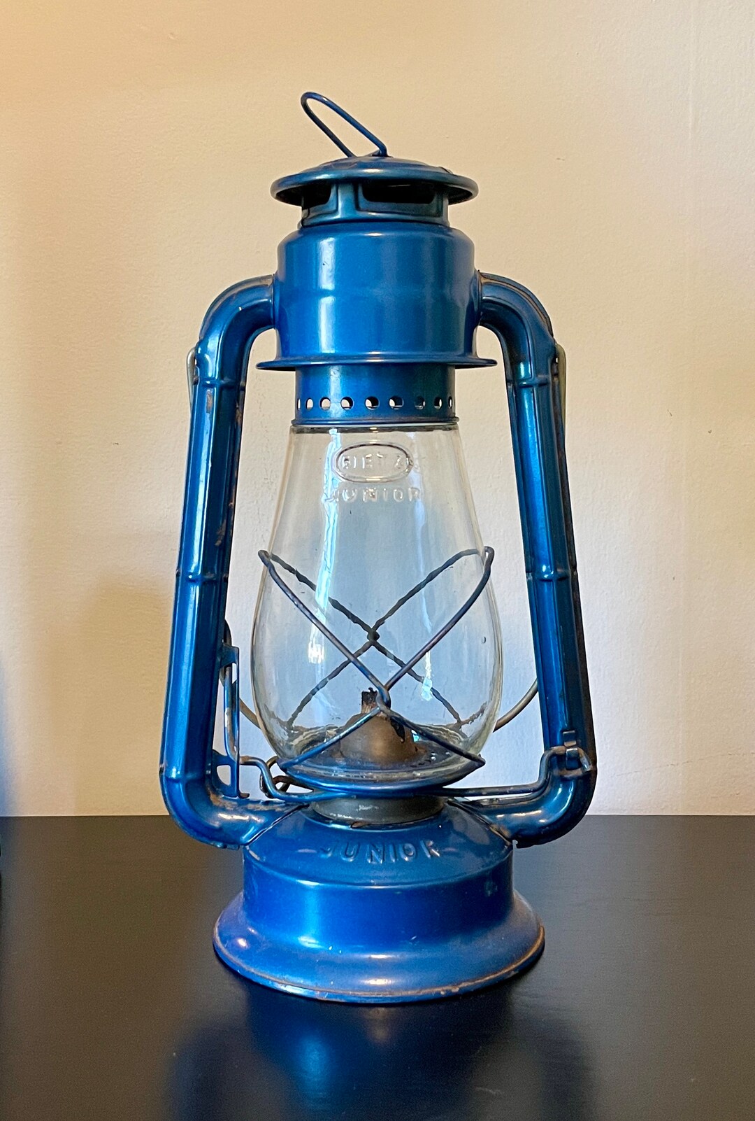 Dietz Lantern, Vintage Dietz Lantern, Kerosene Lantern, Railroad ...