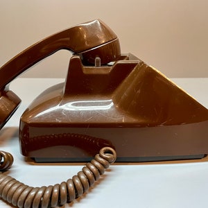 Vintage Telephone, Vintage Phone, Vintage Touch Tone Phone, Touch Tone ...