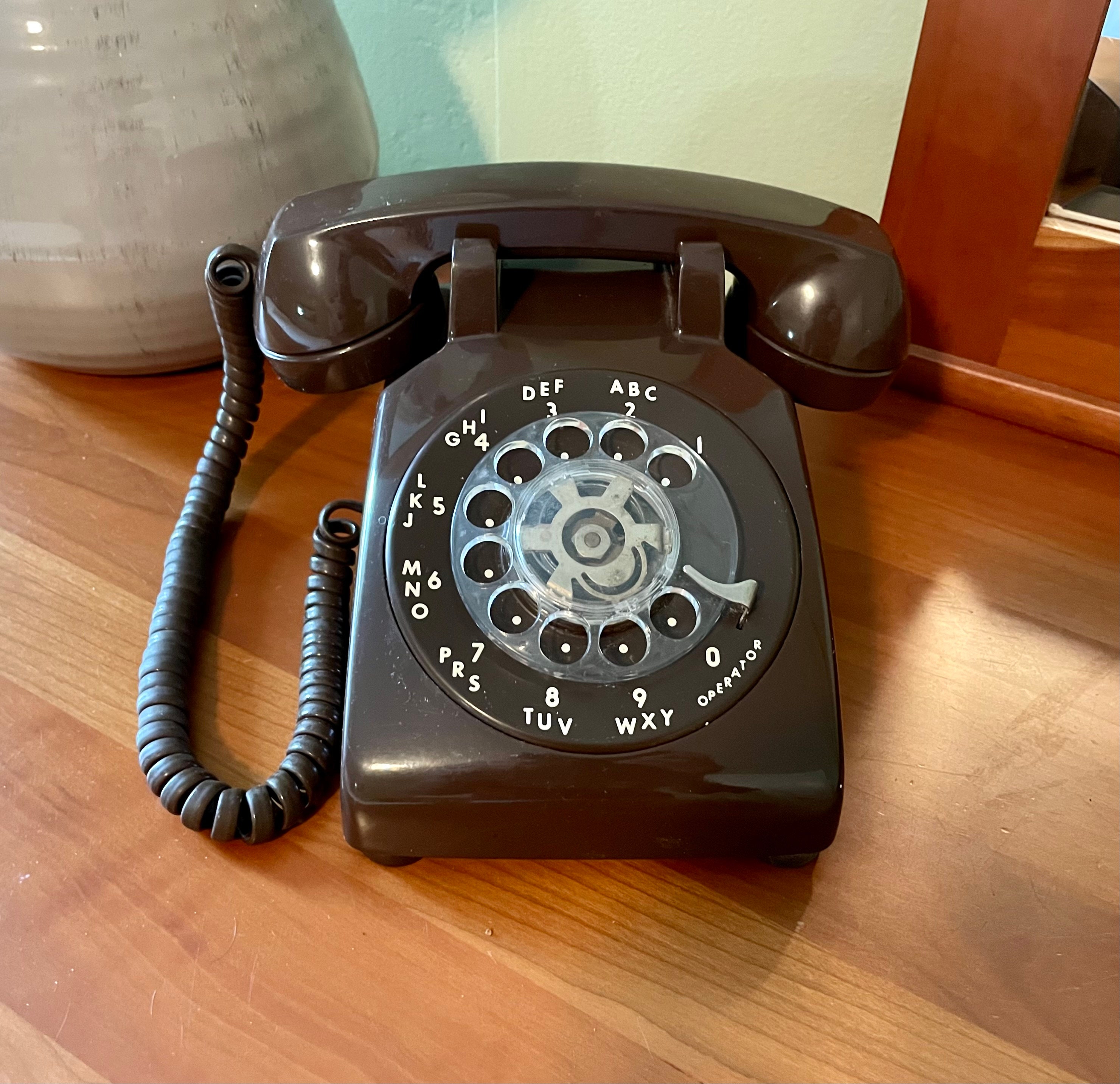 Old Telephone