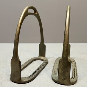 Metal Iron Horse Stirrups, Horse Stirrups, Stirrups, Barn, Farm, Horse ...
