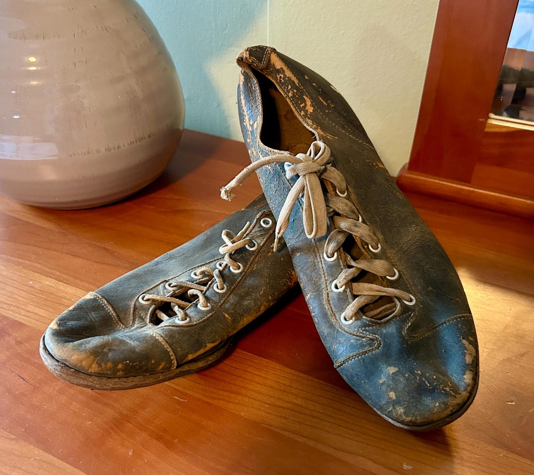 Vintage Baseball Cleats, Vintage Cleats, Track Cleats, Vintage Track ...