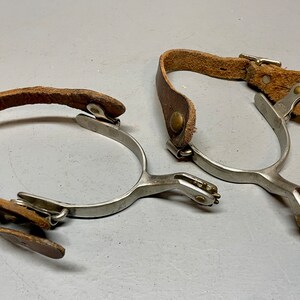 Horse Riding Spurs, Vintage Spurs, Boot Spurs, Spurs, Polo Spurs ...