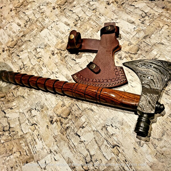 Custom Tomahawk - Etsy