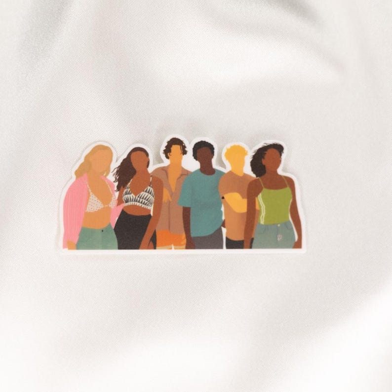 Outer Banks Sticker - Etsy