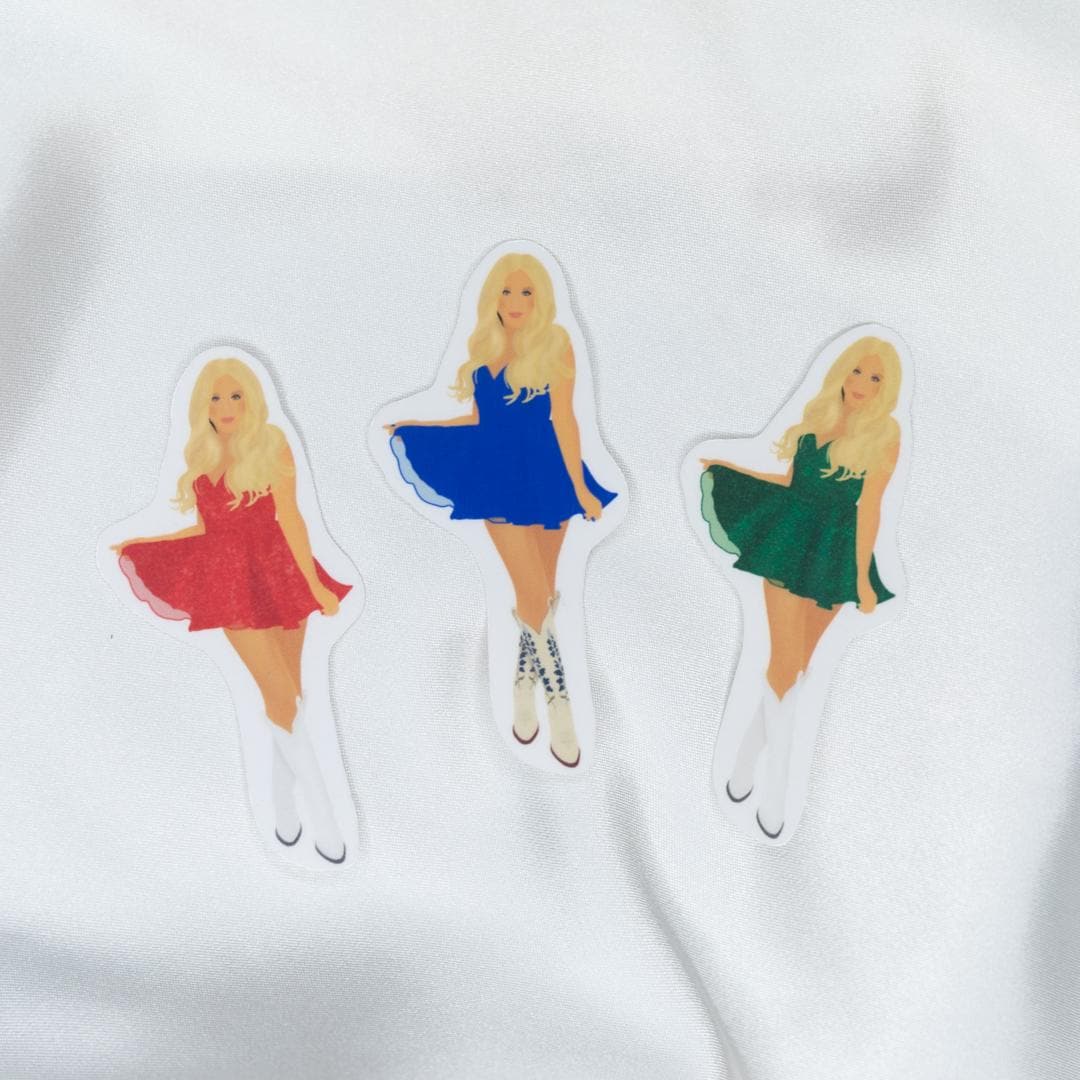 Megan Moroney Stickers - Etsy