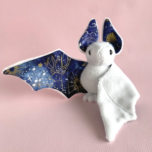 Bat Plush - Etsy