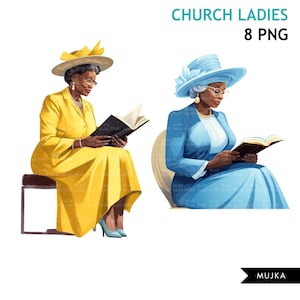 Praying Sisters PNG Clipart, Church Hat, Bible Reading, Senior ...