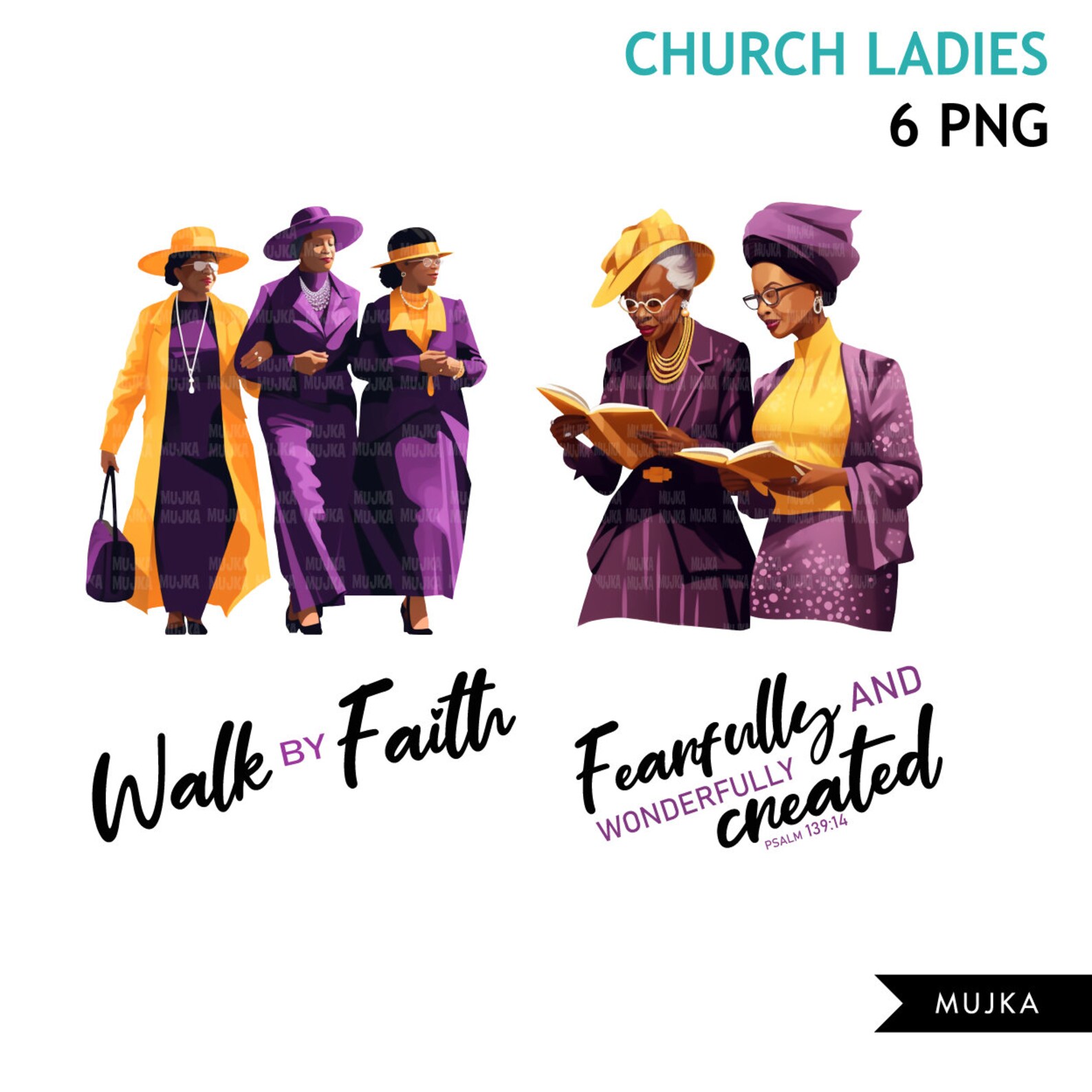 Praying Sisters PNG Clipart, Church Hat, Walk by Faith, Religious Black ...