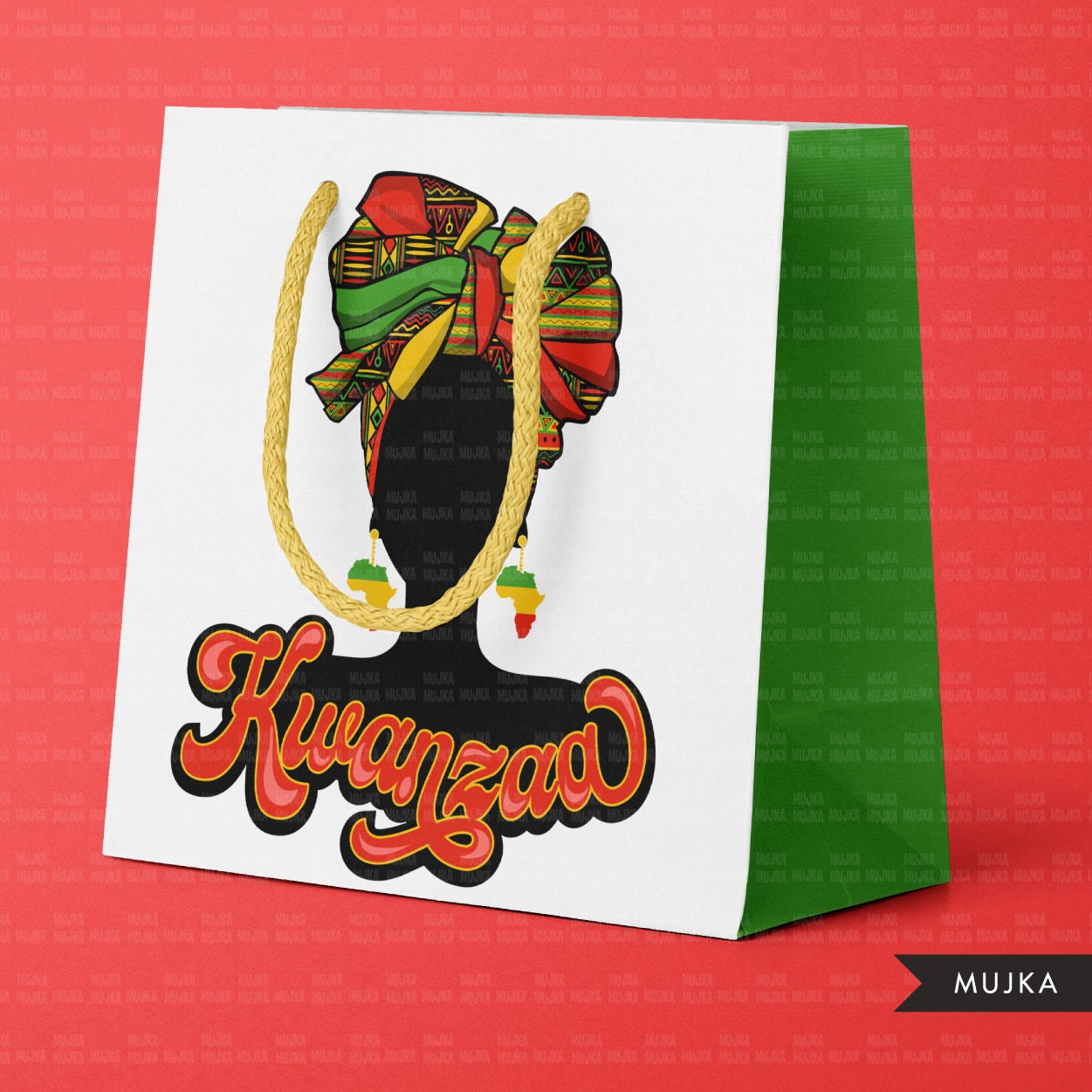 Kwanzaa Png Kwanzaa Sublimation Designs Digital Download - Etsy