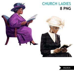 Praying Sisters PNG Clipart, Church Hat, Bible Reading, Senior Religious Black Women, Bible Png ...