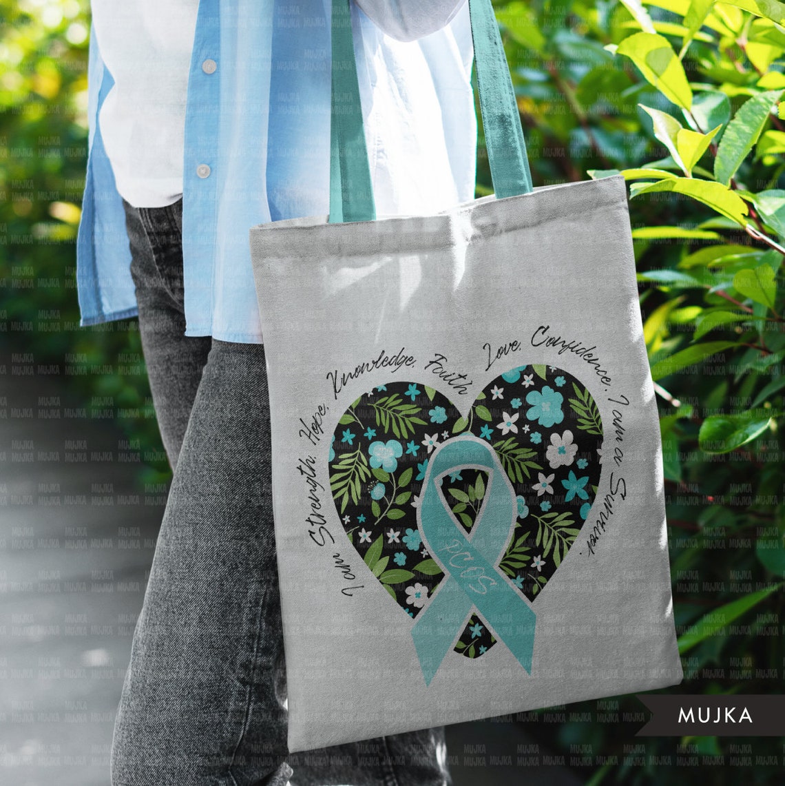 PCOS Warrior Png PCOS Clipart Pcos Awareness Designs Pcos - Etsy