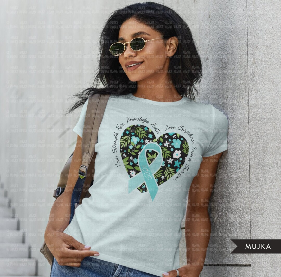 PCOS Warrior Png PCOS Clipart Pcos Awareness Designs Pcos - Etsy