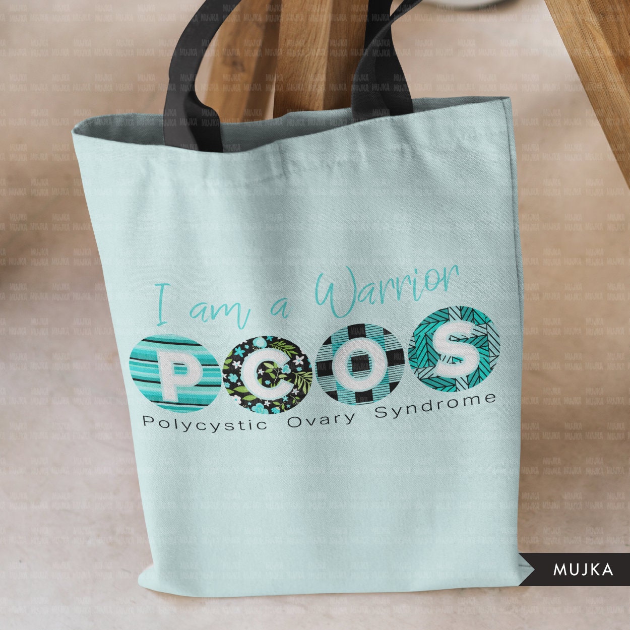 PCOS Awareness Png PCOS Warrior Png Pcos Clipart Pcos | Etsy