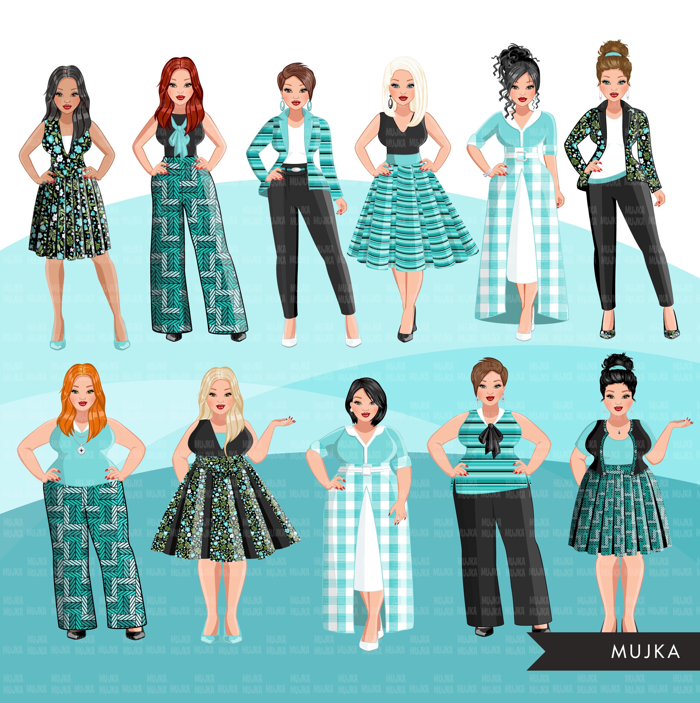 PCOS Awareness Png, PCOS Warrior BUNDLE, Pcos Clipart, Pcos Sublimation ...