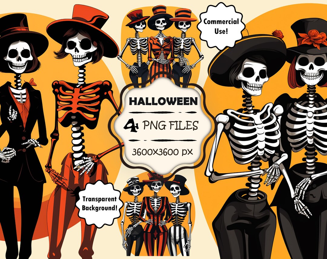 Retro Halloween Clip Art Set 90s Halloween Pop Art Halloween 90s PNG ...