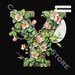 Spring Alphabet Clip Art Spring Lettering PNG Spring Letters PNG Set ...
