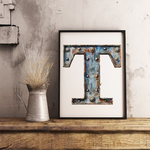 Metal Alphabet Clipart Rusty Lettering PNG Metal Letters PNG Steampunk ...