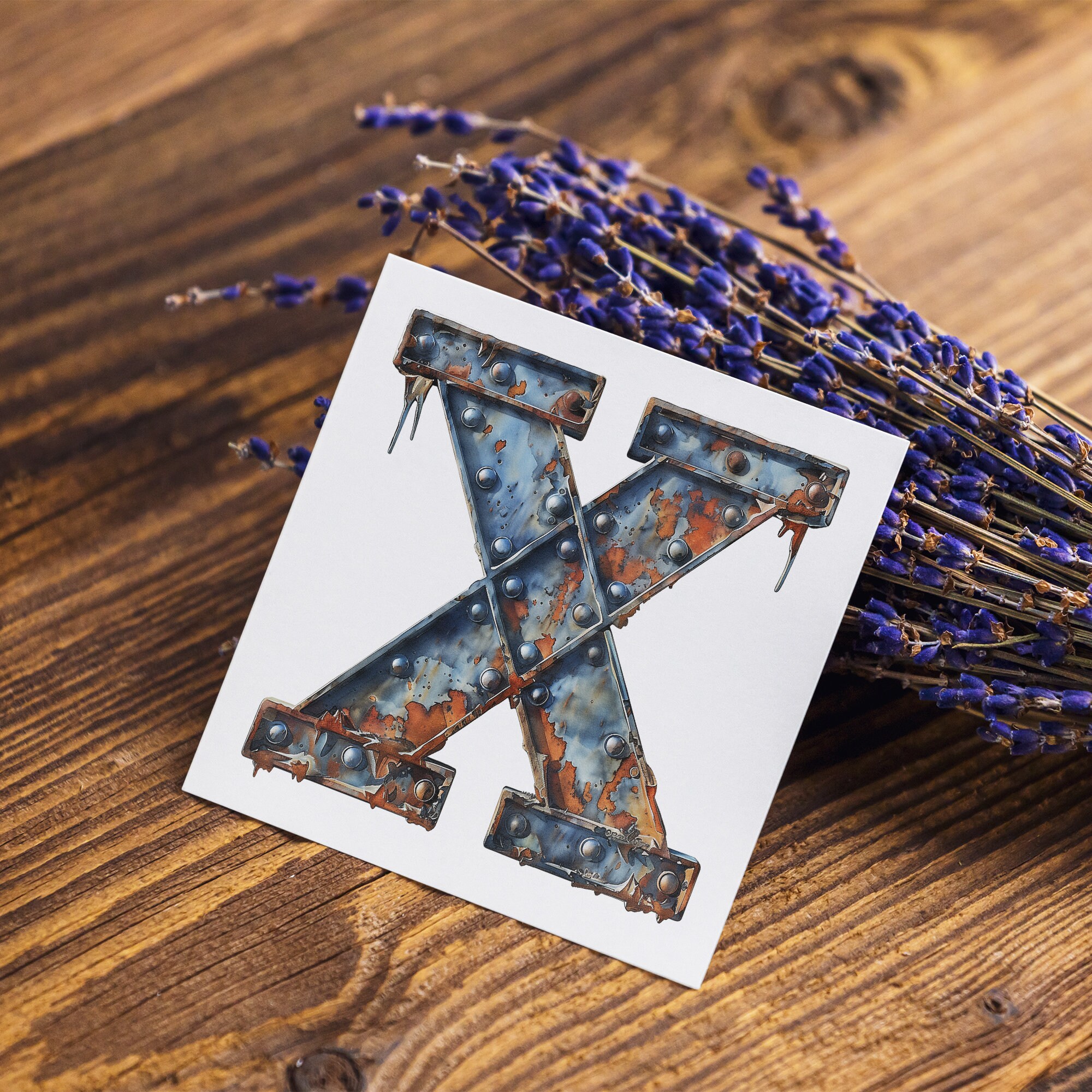 Metal Alphabet Clipart Rusty Lettering PNG Metal Letters PNG Steampunk ...